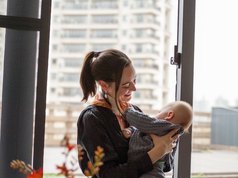 The first impressions of motherhood from a German mom – Mamas' Stories
